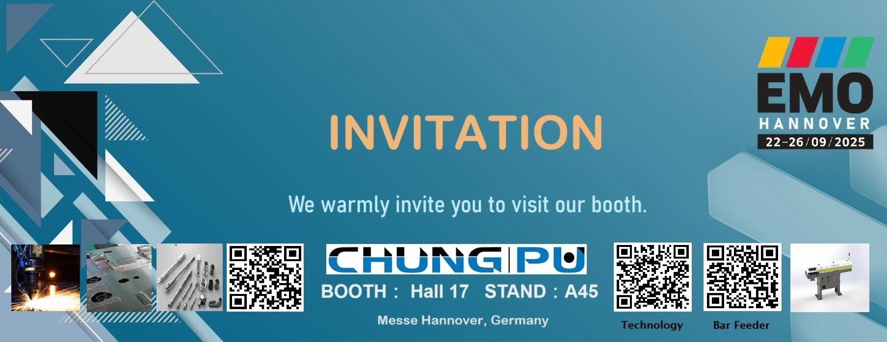 2025/09/22~09/26 EMO Hannover 2025 - 中部線割