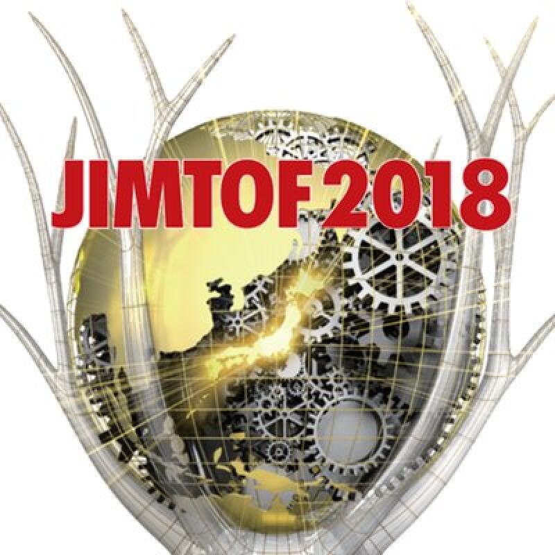 2018 Japan International Machine Tool Fair (JIMTOF)